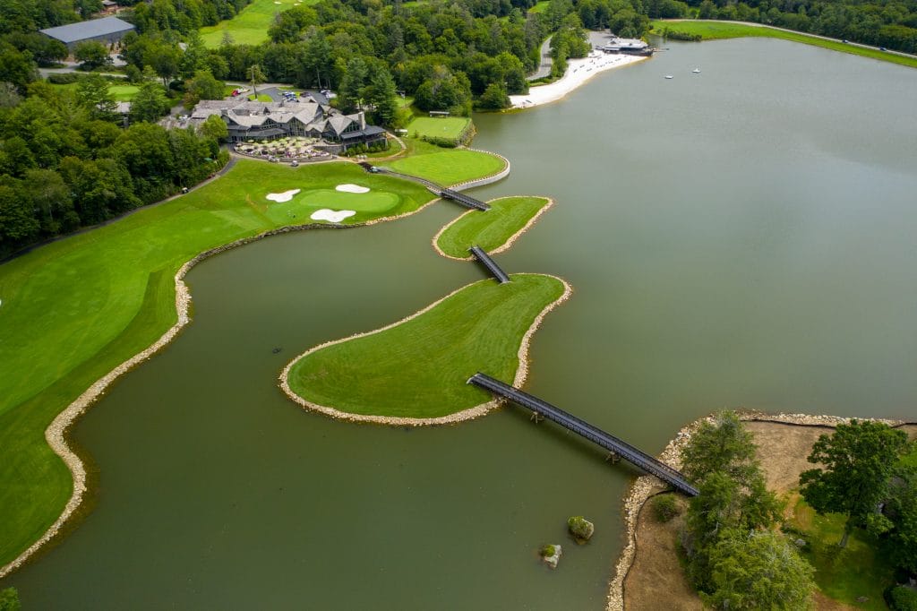 Prefabricated Fiberglass (FRP) Bridges | Trail Bridges | Pedestrian Bridges