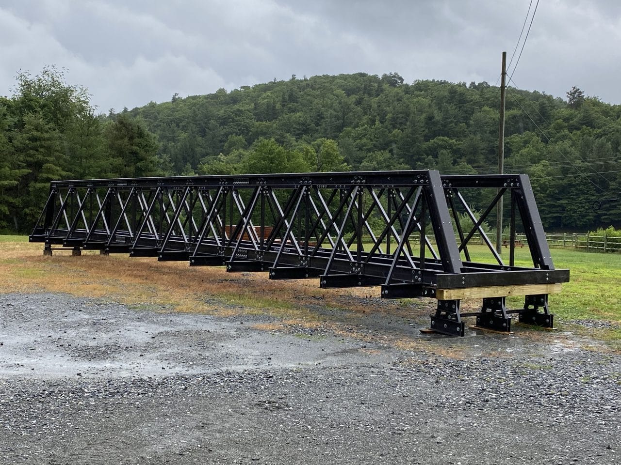 Trail Bridge | Lower Clear Creek Trail Bridge Replacement