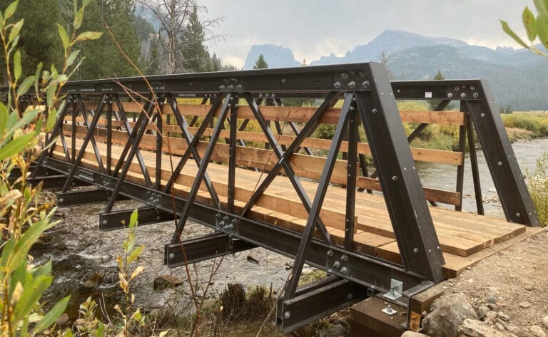 The Cost of Building a Pedestrian Bridge | Areté Structures