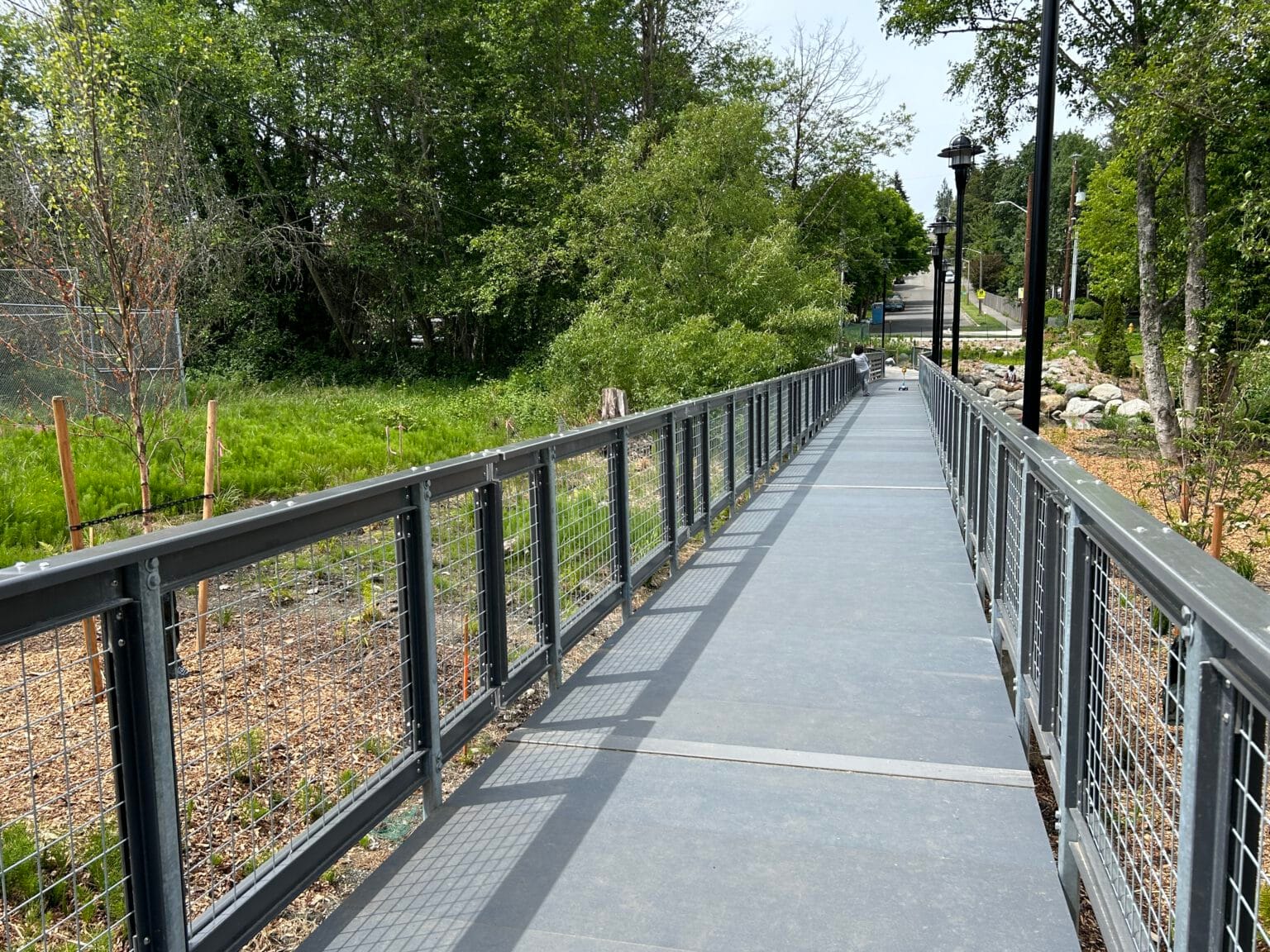 Prefabricated Fiberglass (FRP) Bridges | Trail Bridges | Pedestrian Bridges