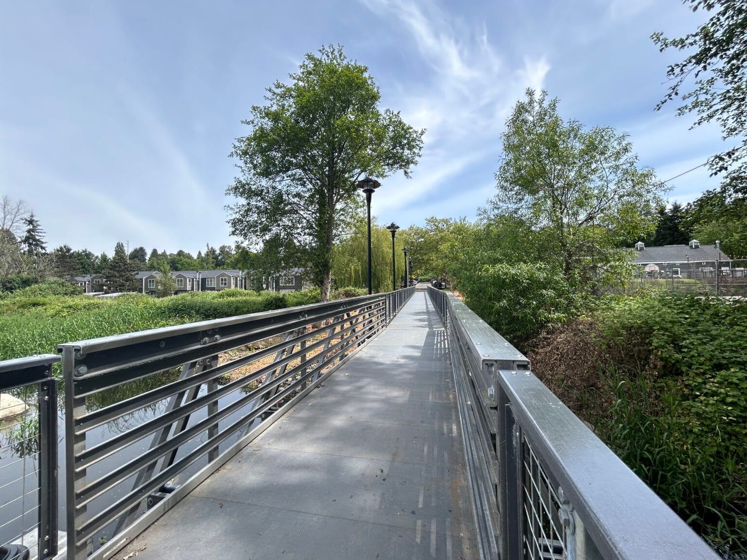 Prefabricated Fiberglass (FRP) Bridges | Trail Bridges | Pedestrian Bridges