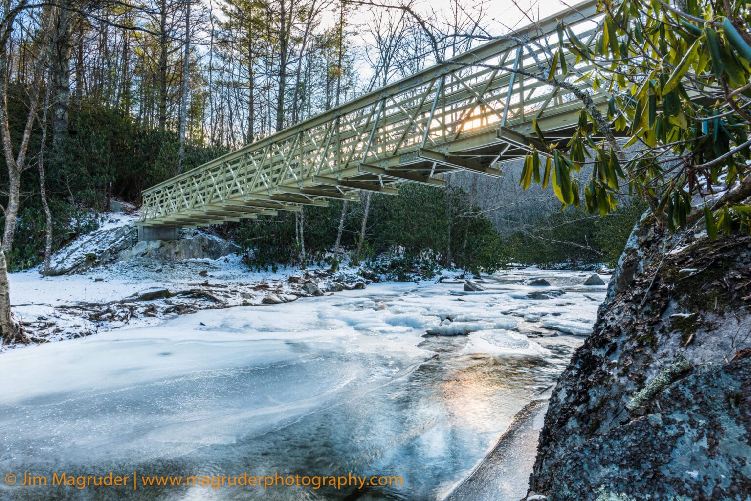 Prefabricated Fiberglass (FRP) Bridges | Trail Bridges | Pedestrian Bridges