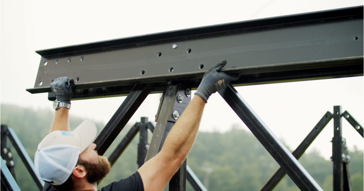 Prefabricated Fiberglass (FRP) Bridges | Trail Bridges | Pedestrian Bridges