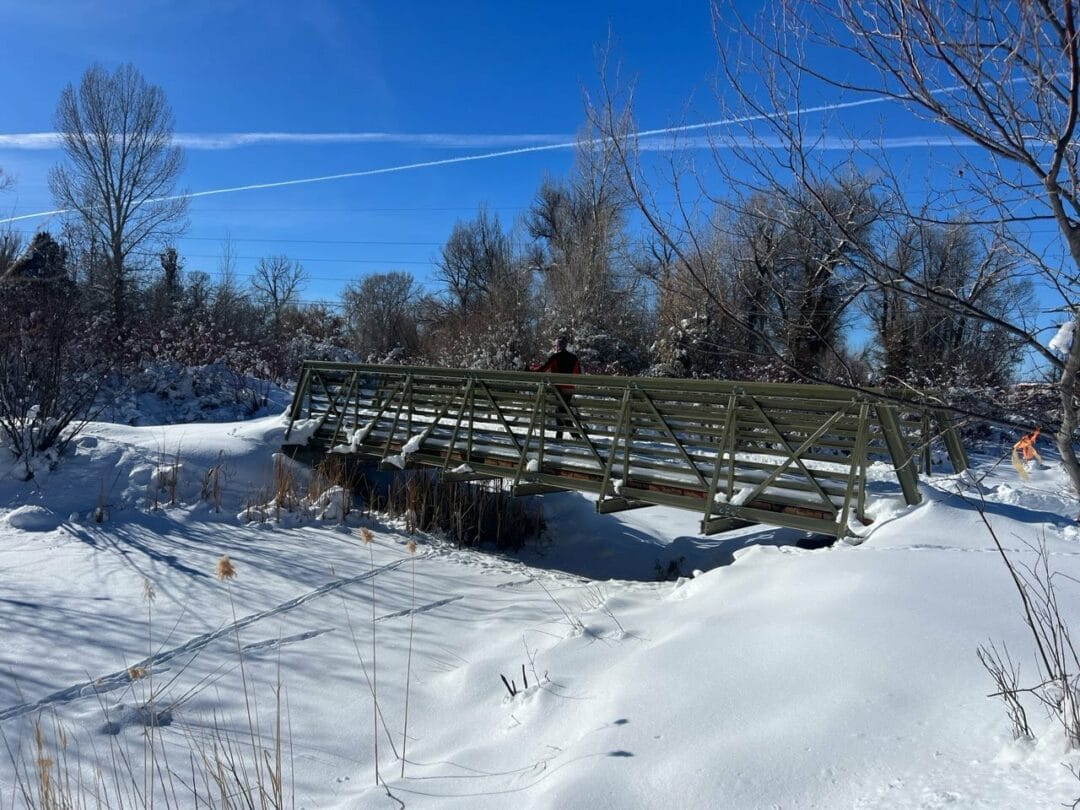 Multiple Bridges for Oakley City Utah - Arete Structures