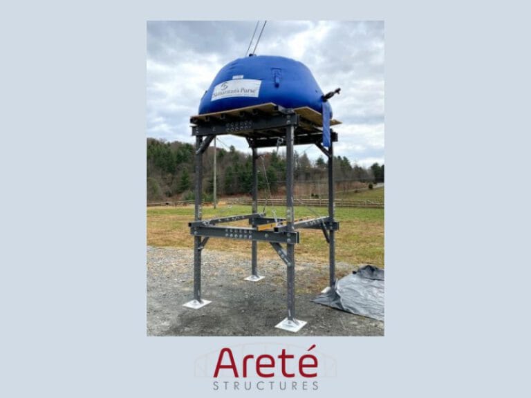 How to Build a Water Tank Tower | Areté Structures