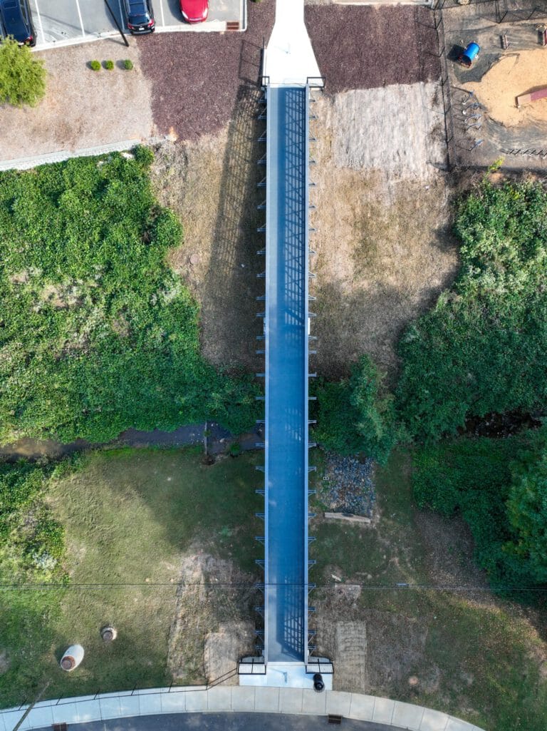 Prefabricated Fiberglass (FRP) Bridges | Trail Bridges | Pedestrian Bridges