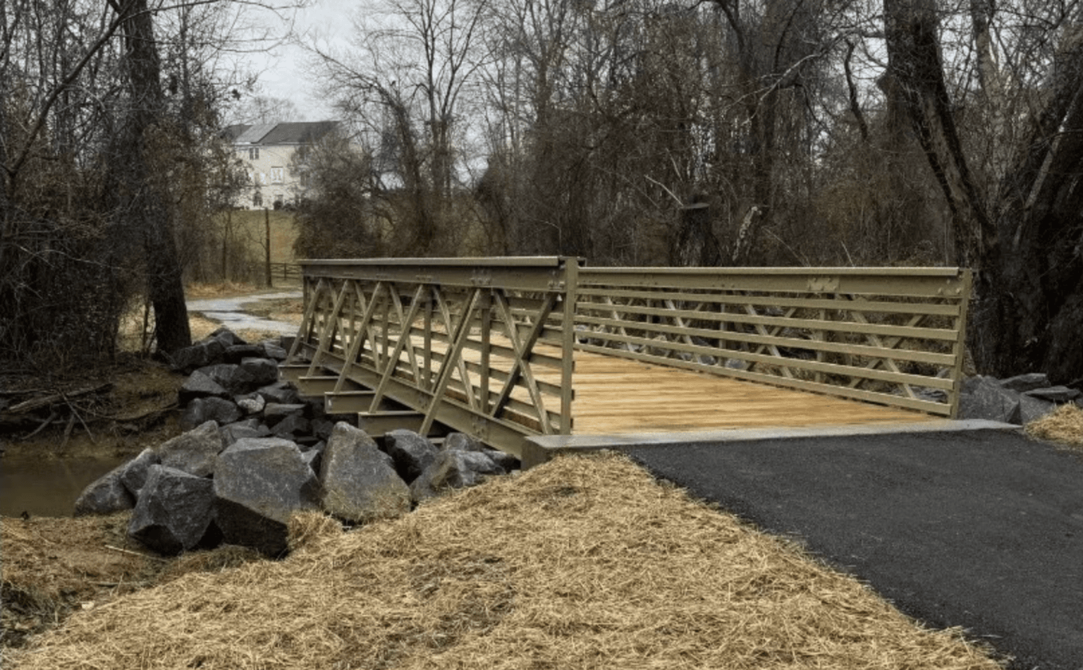 A Brief Guide to AASHTO Pedestrian Bridge Standards - Arete Structures