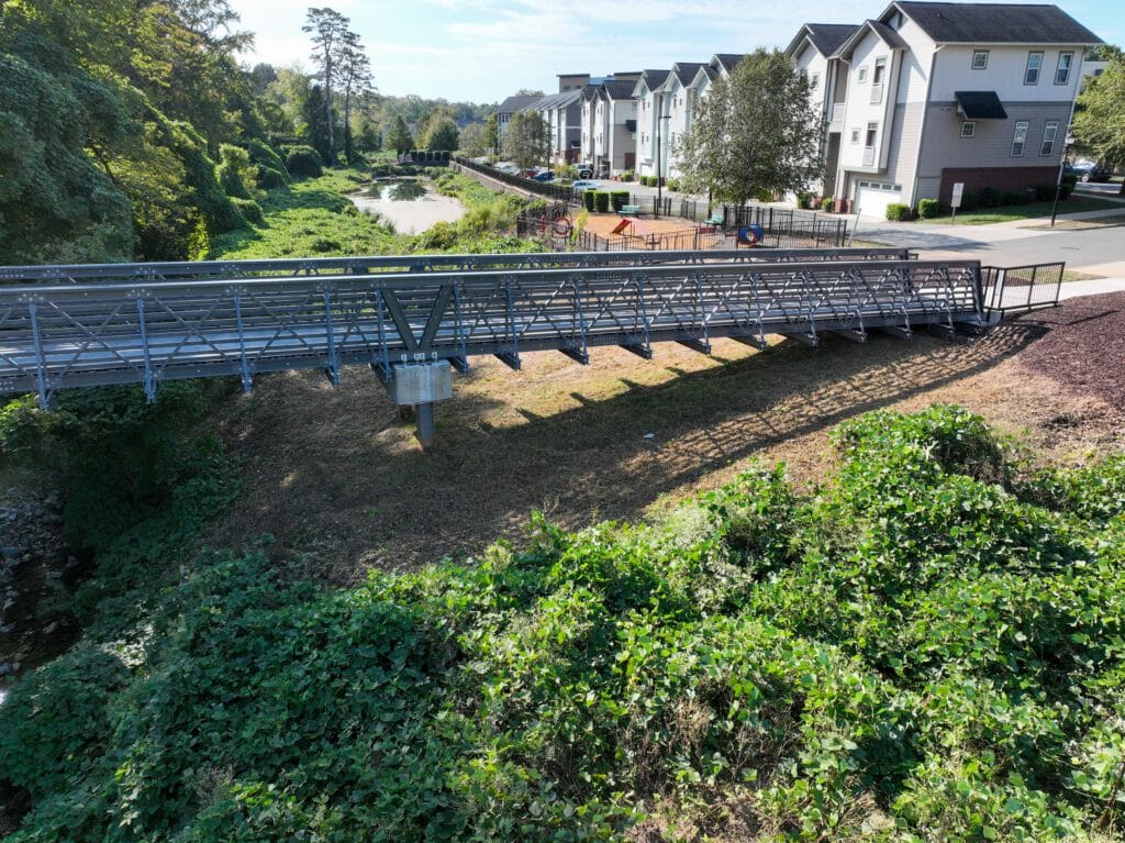 FRP Bridges in Urban Environments - Arete Structures