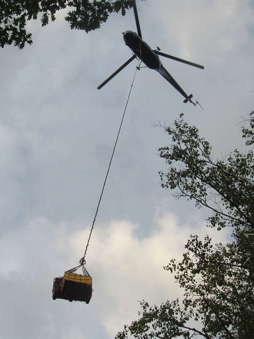 Prefabricated Fiberglass (FRP) Bridges | Trail Bridges | Pedestrian Bridges