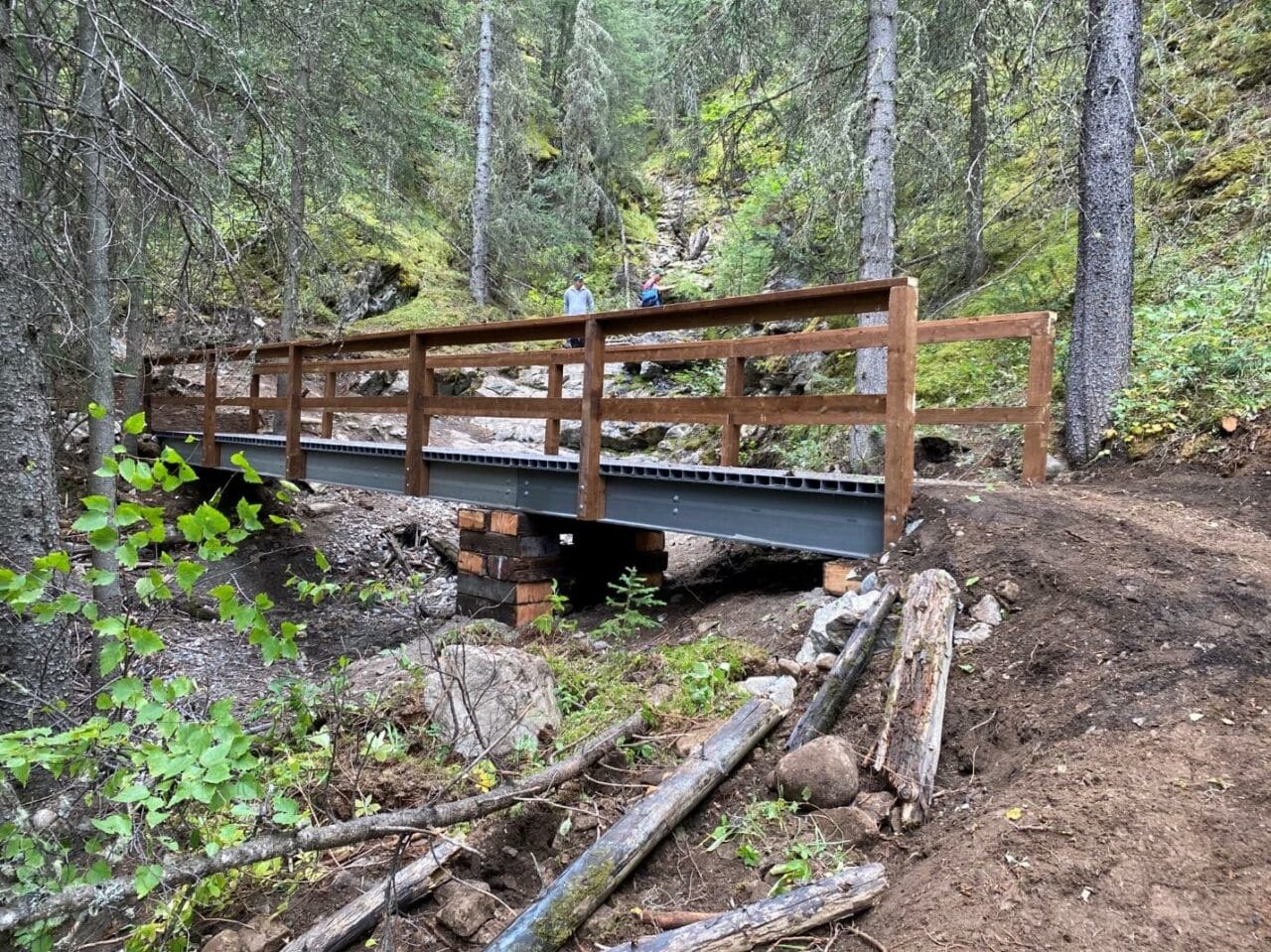 The Cost of Building a Pedestrian Bridge | Areté Structures