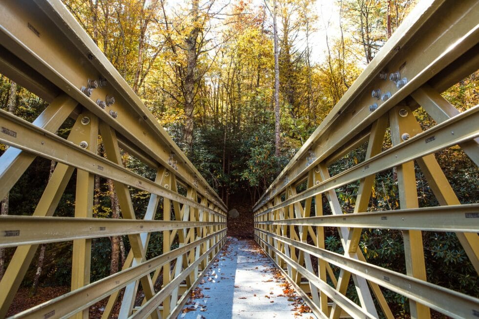 What Are Beam Bridges Commonly Built From? | Areté Structures